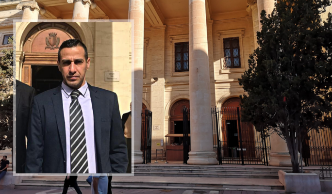 Christopher Bartolo's inadmissible statements cannot be used against his co-accused either ...