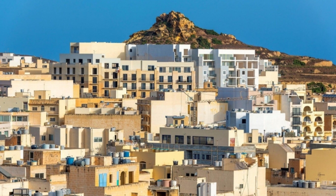 Gozo Eco island Or New Cosmopolis Study To Find Carrying Capacity
