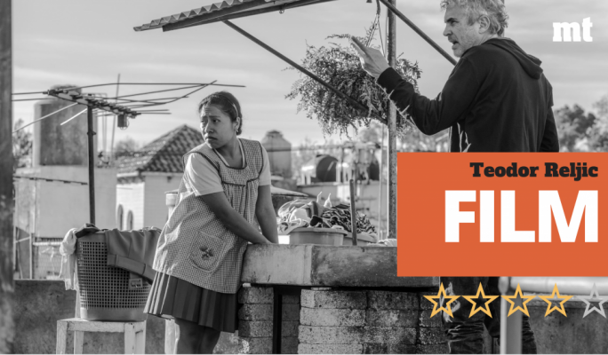 Film review | Roma: The vibrating truth at the periphery